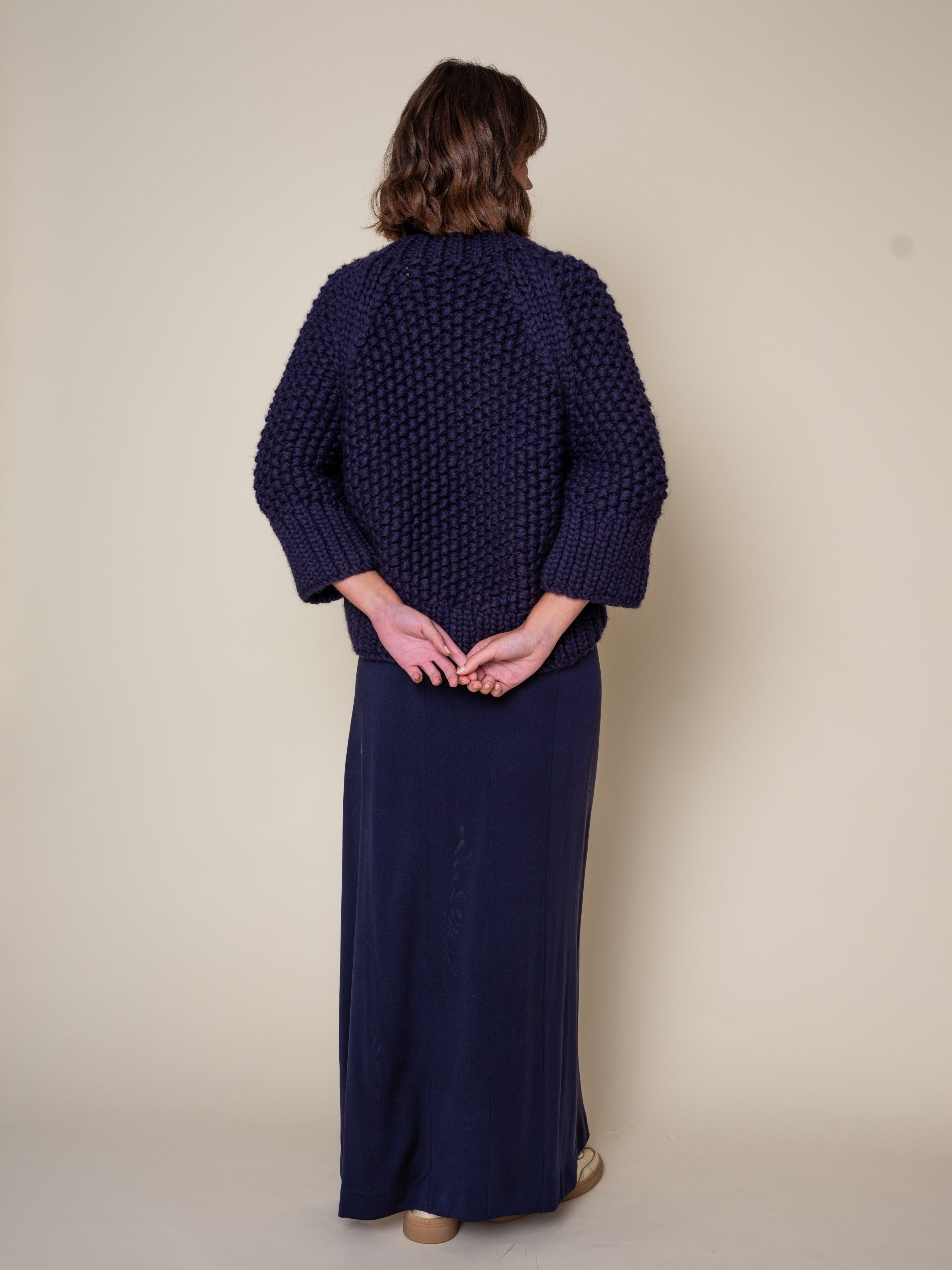 THELMA Sweater – Daniel Gonzalez Designs